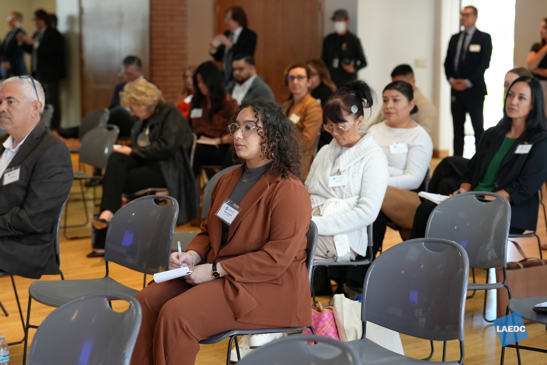 LAEDC: 2025 88 Cities Summit Photos | November 8, 2023 @ SoFi Stadium