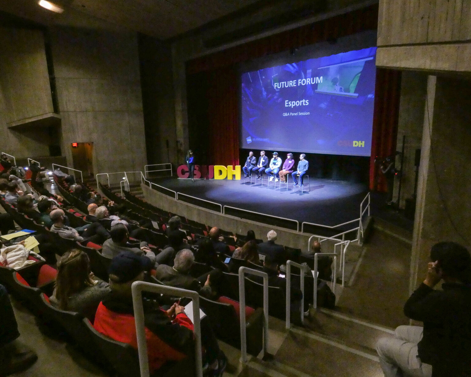 Future Forum: The Future of Esports | Los Angeles County Economic ...
