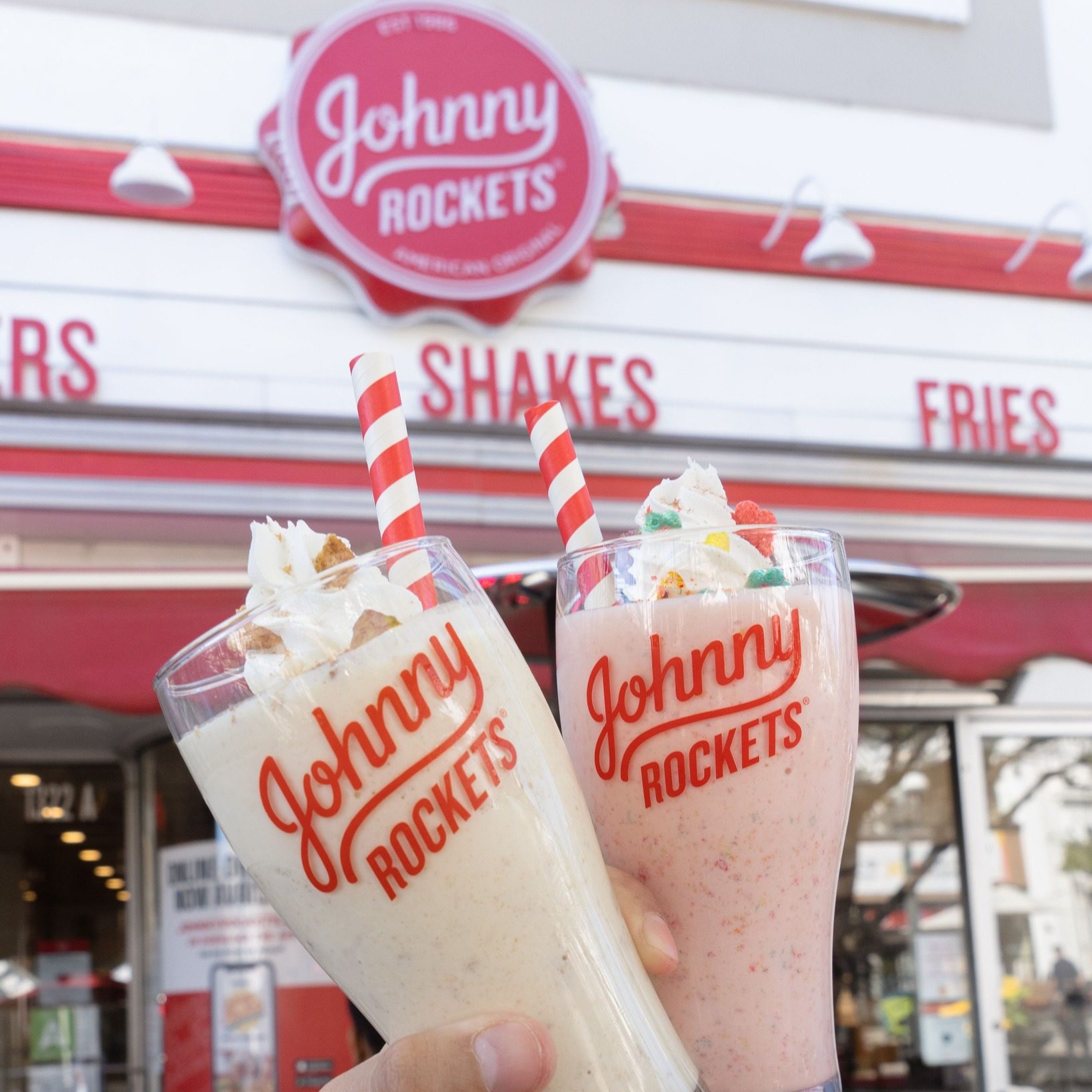 Success Story: Johnny Rockets (Long Beach, CA) | Los Angeles County ...