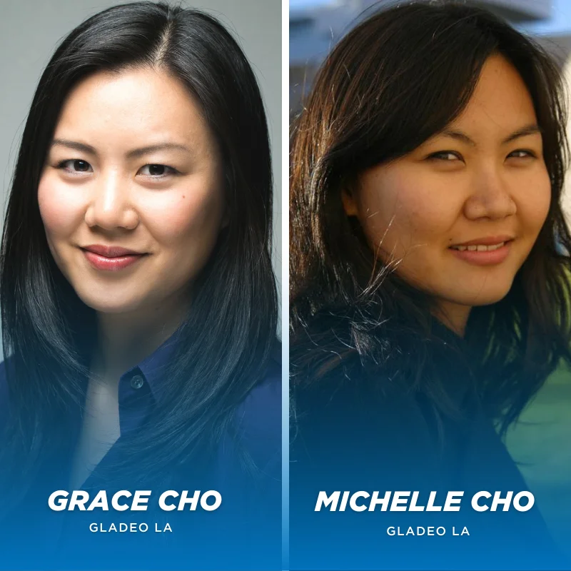 Women's History Month Spotlight: Grace & Michelle Cho | Los Angeles ...