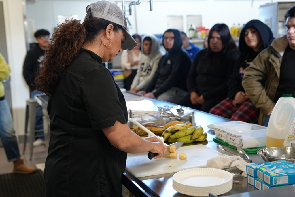 Work-Based Learning: Culinary Arts | Los Angeles County Economic ...