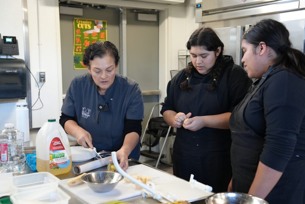 Work-Based Learning: Culinary Arts | Los Angeles County Economic ...