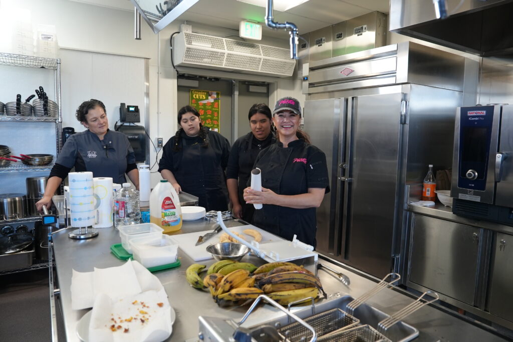 Work-Based Learning: Culinary Arts | Los Angeles County Economic ...