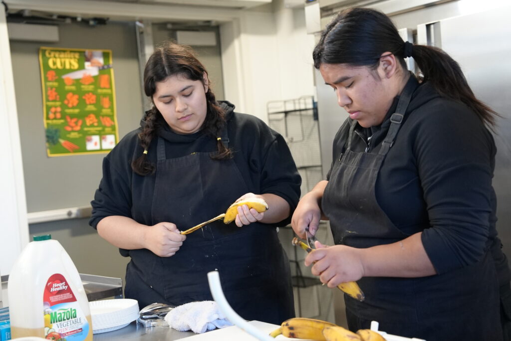 Work-Based Learning: Culinary Arts | Los Angeles County Economic ...