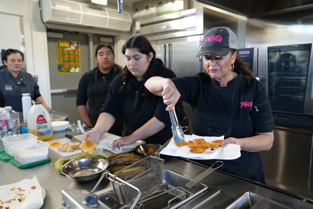 Work-Based Learning: Culinary Arts | Los Angeles County Economic ...