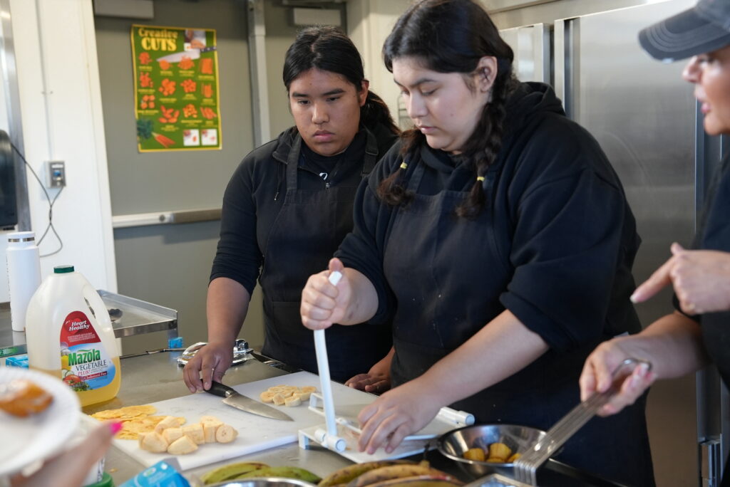 Work-Based Learning: Culinary Arts | Los Angeles County Economic ...