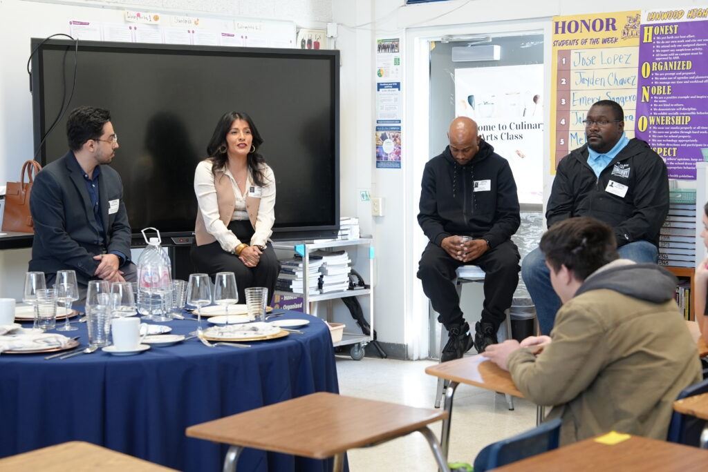 Work-Based Learning: Culinary Arts | Los Angeles County Economic ...