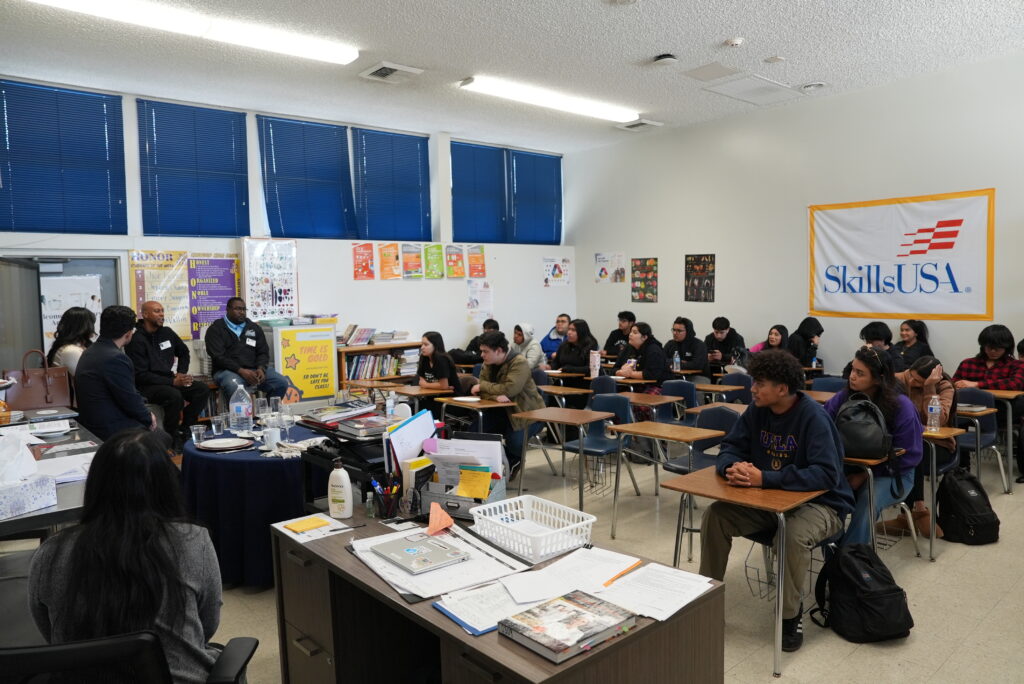 Work-Based Learning: Culinary Arts | Los Angeles County Economic ...
