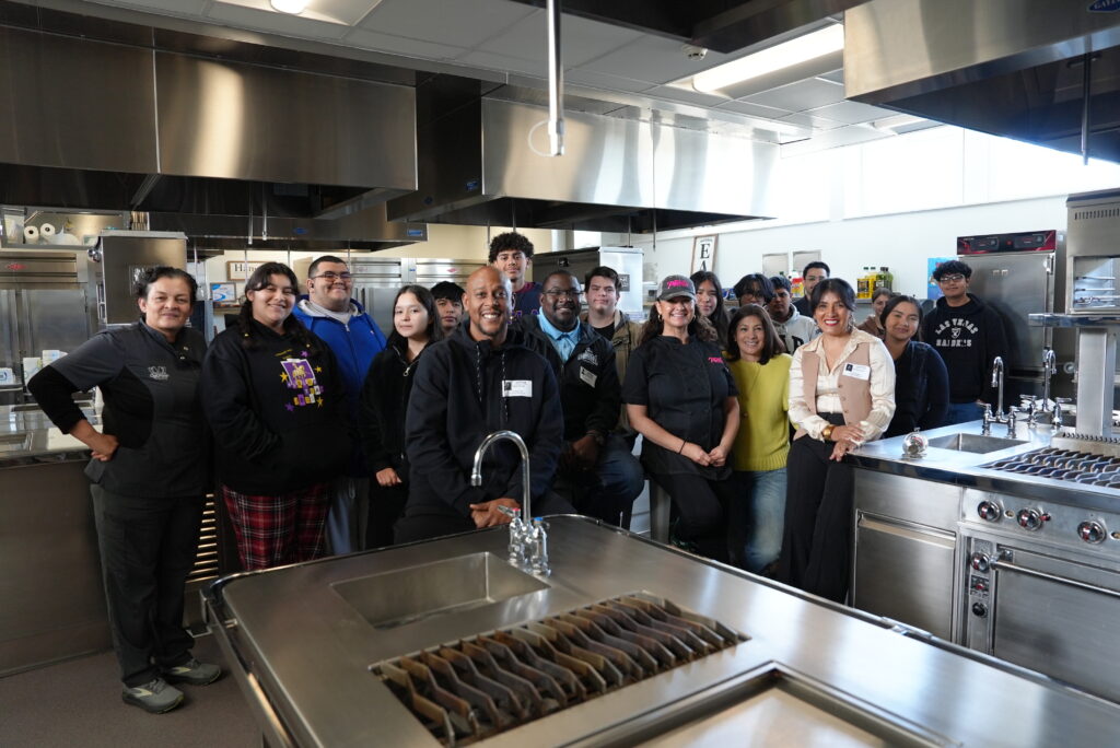 Work-Based Learning: Culinary Arts | Los Angeles County Economic ...
