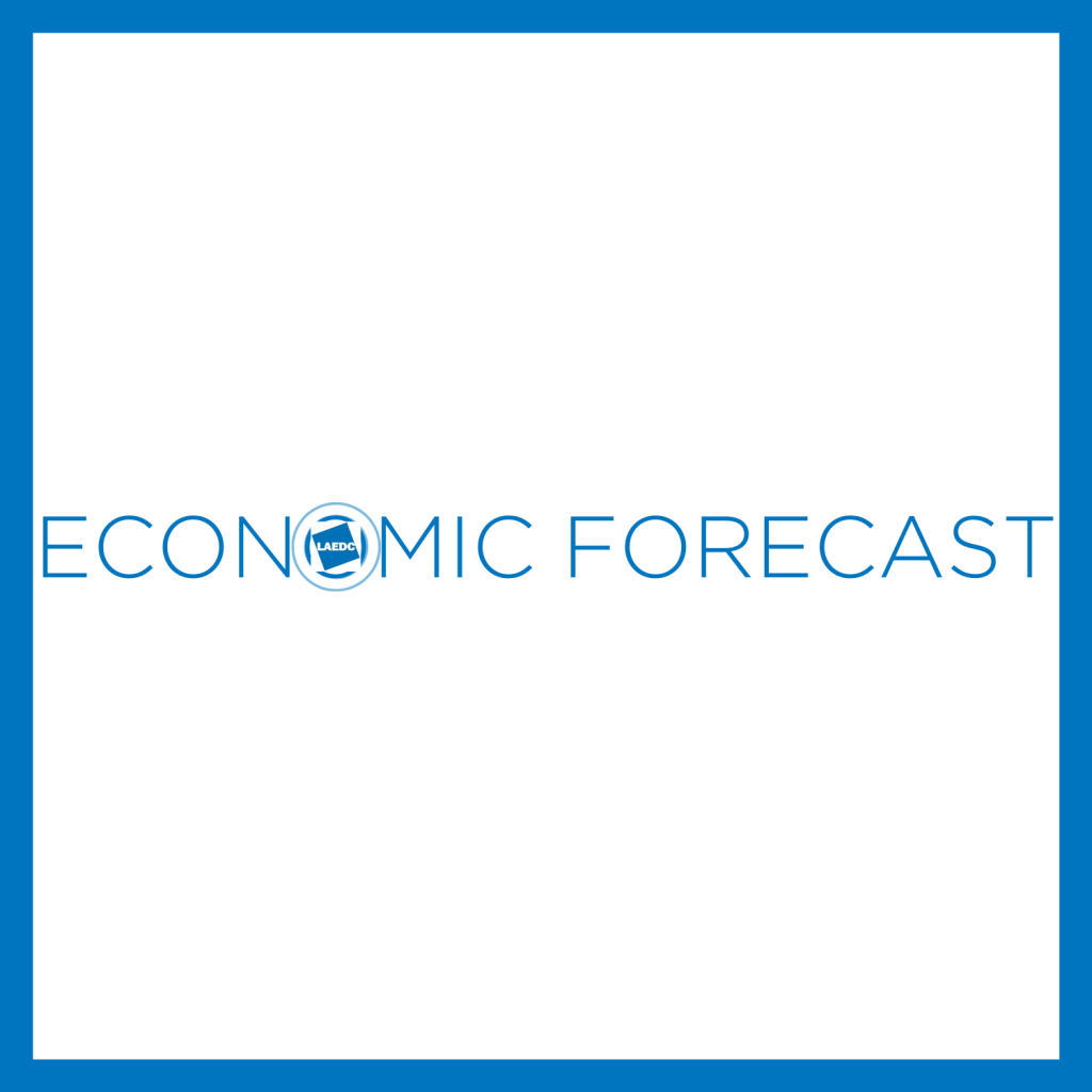 LAEDC Releases the 2026 Economic Forecast | Los Angeles County Economic ...