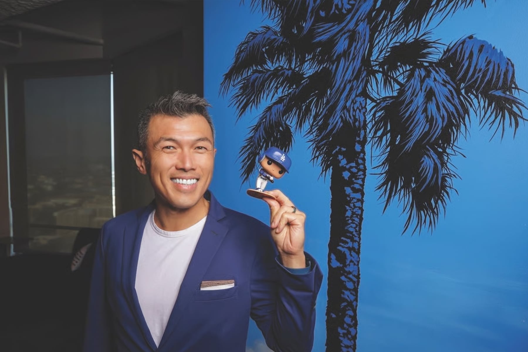 The Future of Sports Business With Stephen Cheung | Los Angeles County Economic Development ...