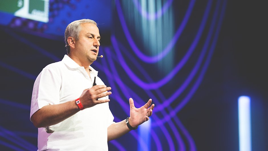 2017 Eddy Awards Honoree: Mark Suster | Los Angeles County Economic ...