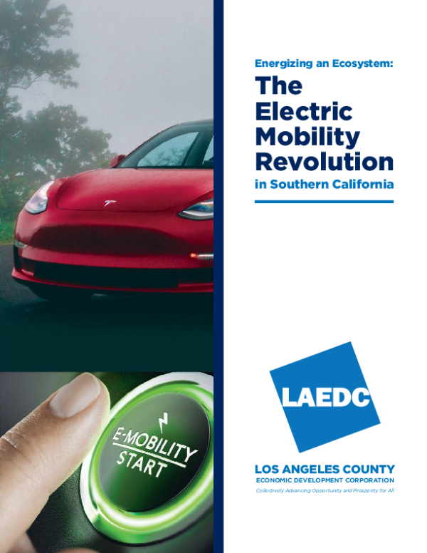 EV Industry Report: Energizing an Ecosystem, The Electric Mobility ...